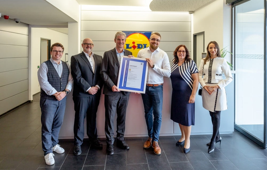 bvse – TÜV SÜD zertifiziert Lidl in Tschechien erstmals nach neuer DIN ...