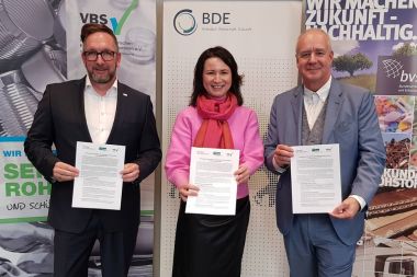 bvse – Kreislaufwirtschaft: Verbände präsentieren Forderungen zur ...