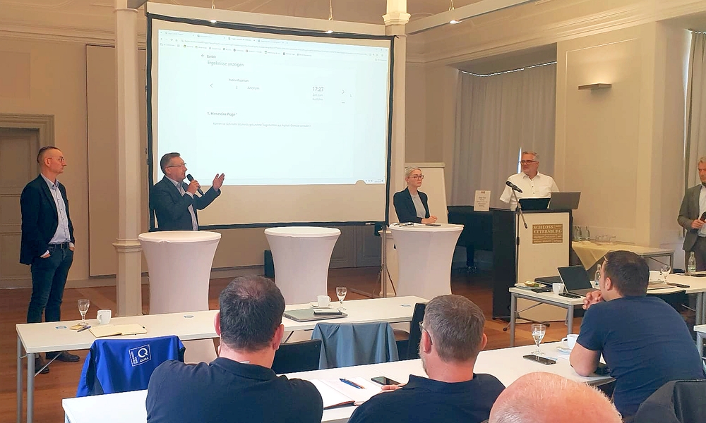 bvse – Sekundärbaustoffe im Straßenbau: bvse-Experten sehen kein ...