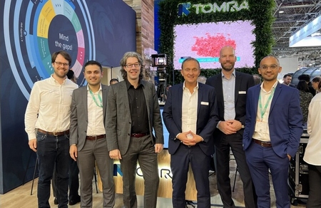 bvse – Tomra setzt auf KI-gestützte Analyse-Technologie