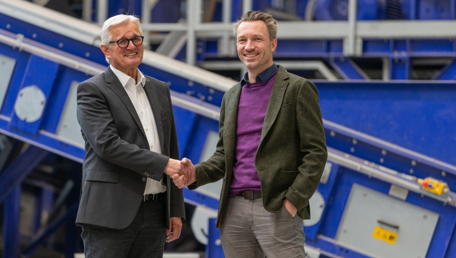 bvse – Daniel Zeiler neuer Leiter der Recyclingtechnik