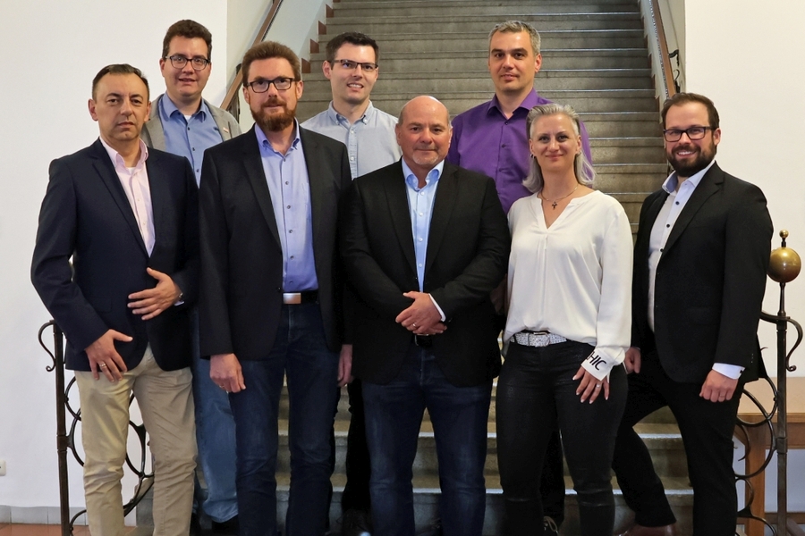 bvse – Dorr spendet 4.000 Euro an drei gemeinnützige Projekte in Memmingen