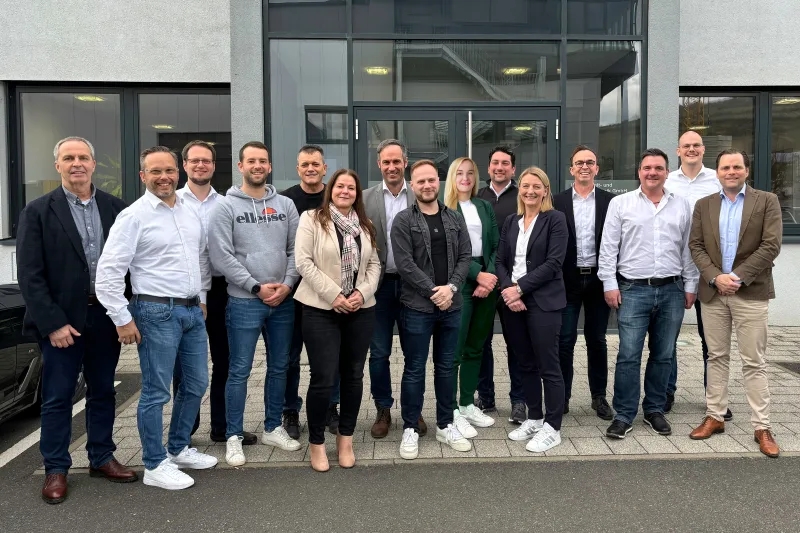 bvse – UNTHA shredding technology weiter auf Wachstumskurs