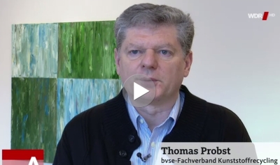 bvse – bvse-Experte Thomas Probst in der Aktuellen Stunde